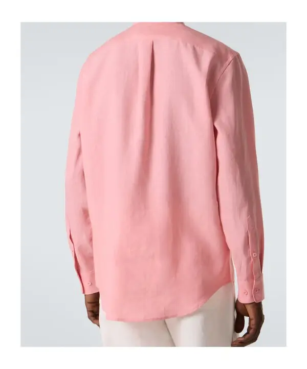 Gabriela Hearst Linen Shirt