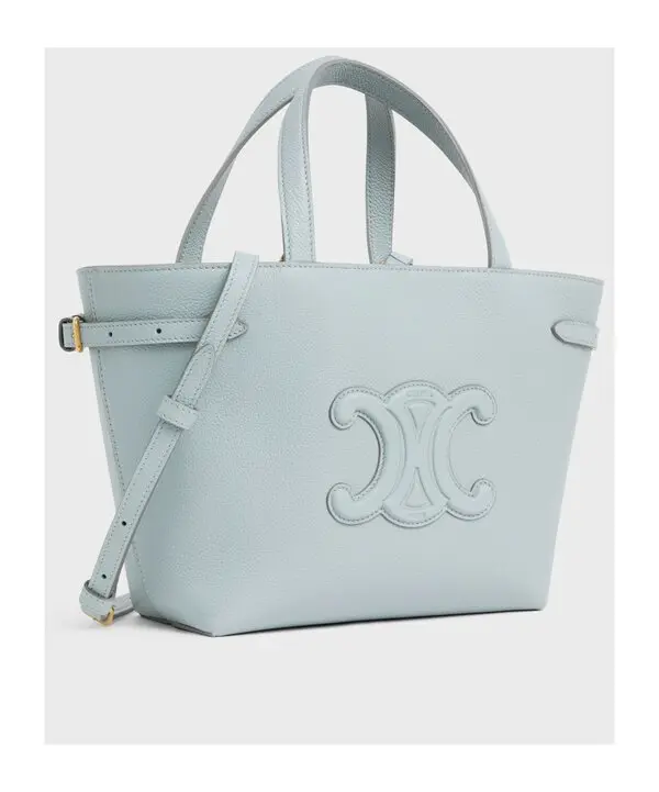Celine Mini Logo Shoulder Bag