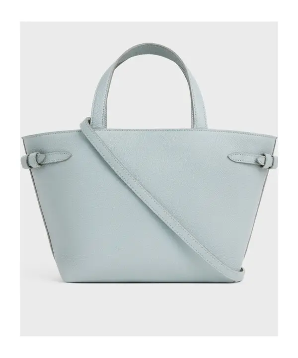 Celine Mini Logo Shoulder Bag