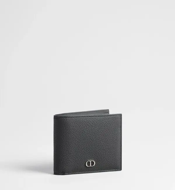 Dior Cdicon Bifold Wallet