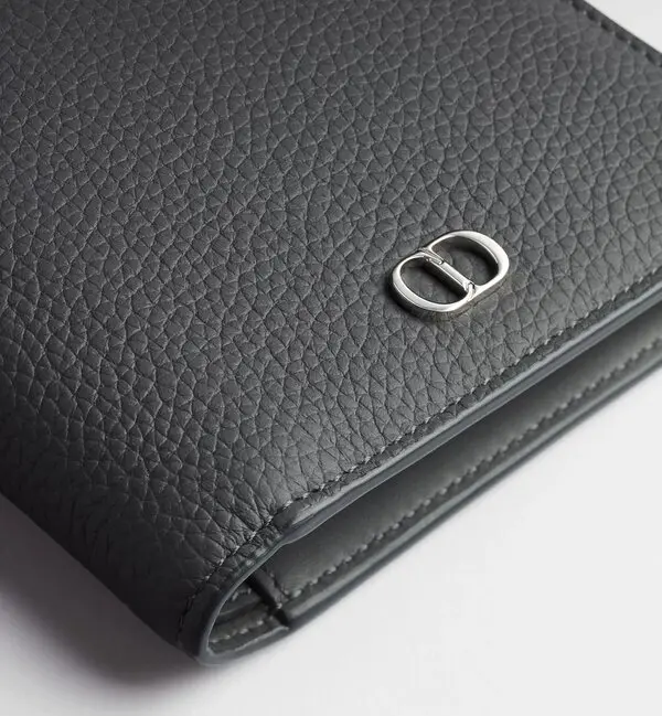 Dior Cdicon Bifold Wallet