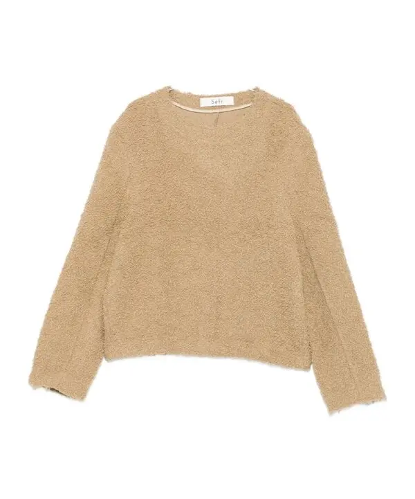 Séfr Long-sleeved Sweater
