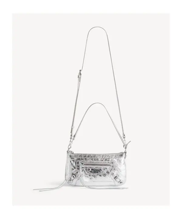 Balenciaga Le City Pouch On Strap