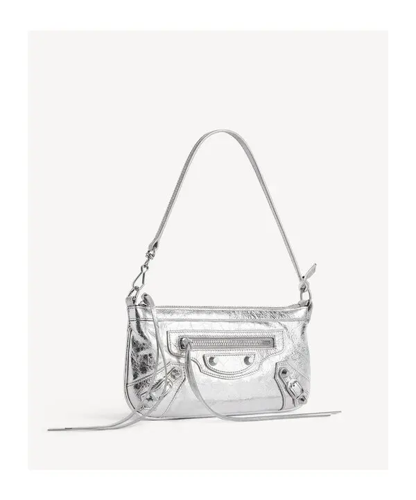 Balenciaga Le City Pouch On Strap