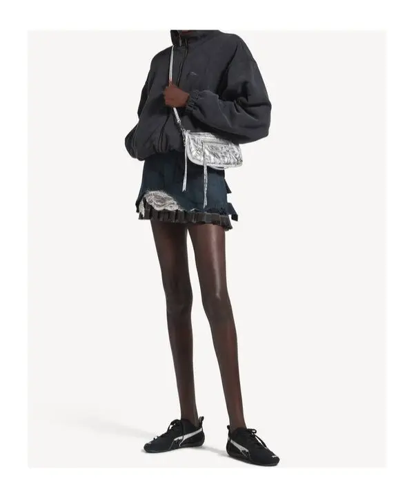 Balenciaga Le City Pouch On Strap