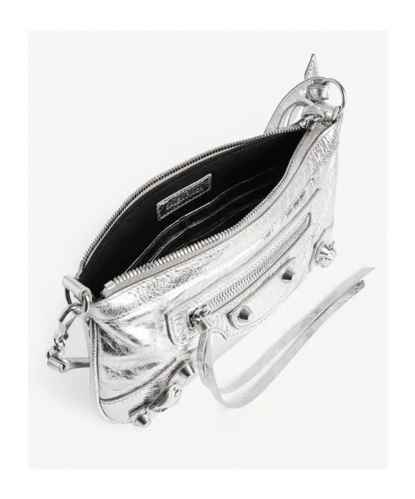 Balenciaga Le City Pouch On Strap