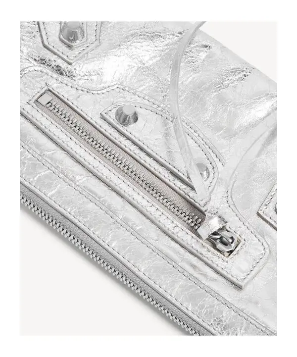 Balenciaga Le City Pouch On Strap