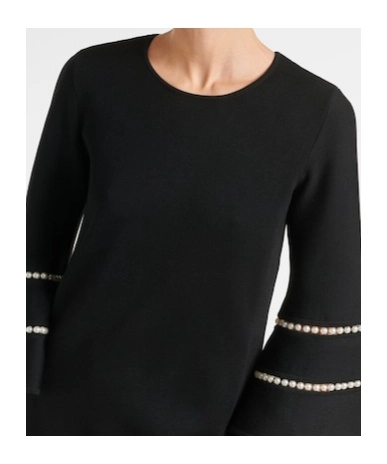 Carolina Herrera Embellished Wool-blend Minidress