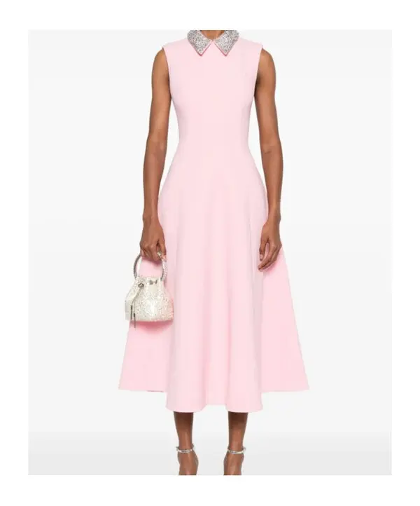 Rebecca Vallance Sleeveless Dress
