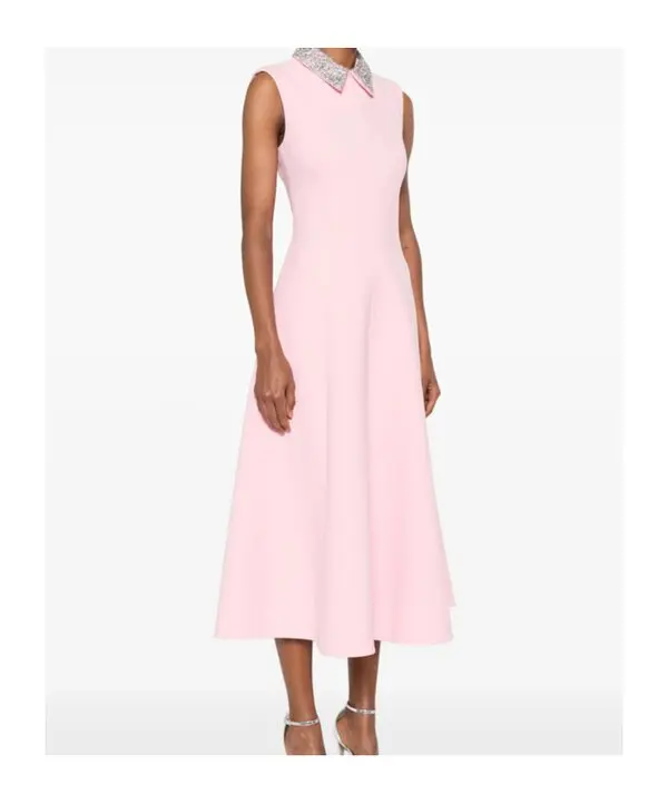 Rebecca Vallance Sleeveless Dress