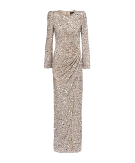 Jenny Packham Marie Sequined Gown