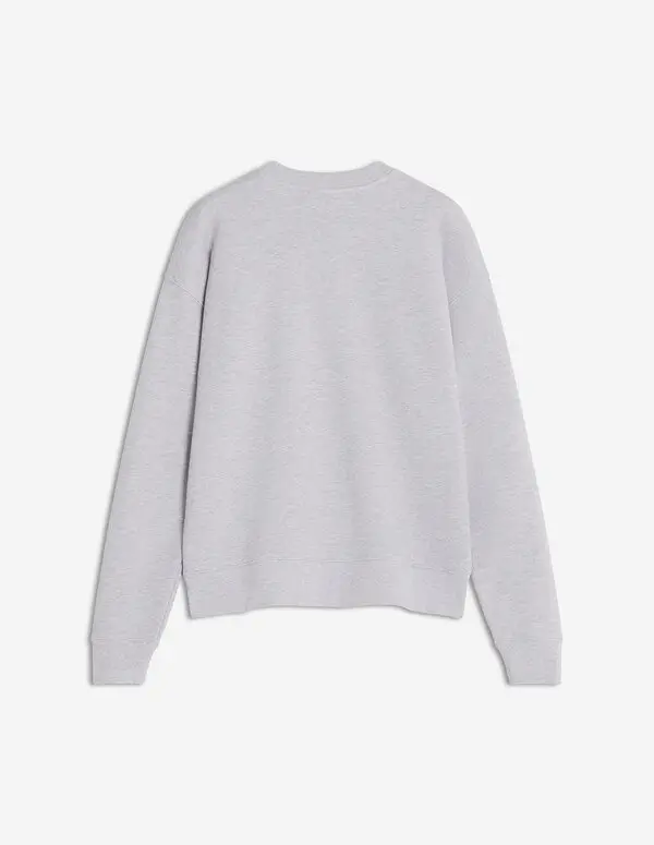 Maison Kitsuné Dressed Fox Print Sweatshirt
