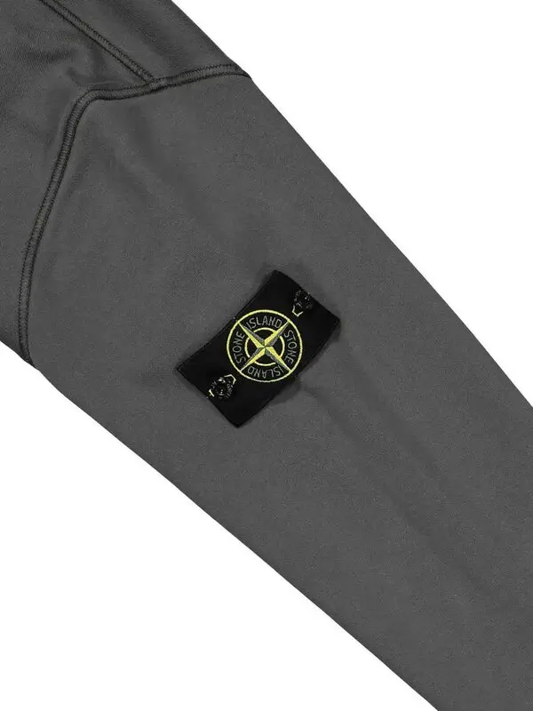 Stone Island Compass-badge Sweatshirt