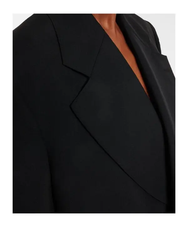 Junya Watanabe Pleated Blazer Dress
