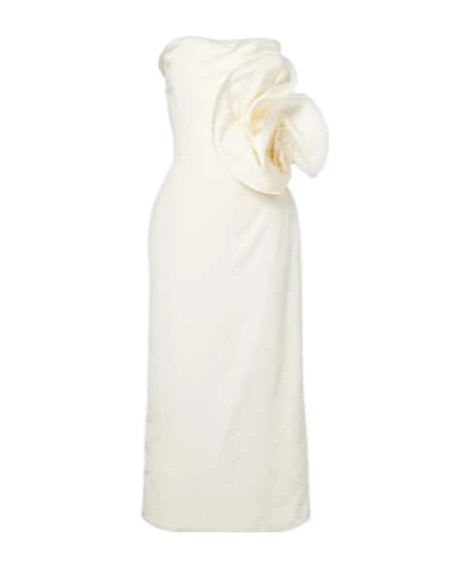 Magda Butrym Off-the-shoulder Dress