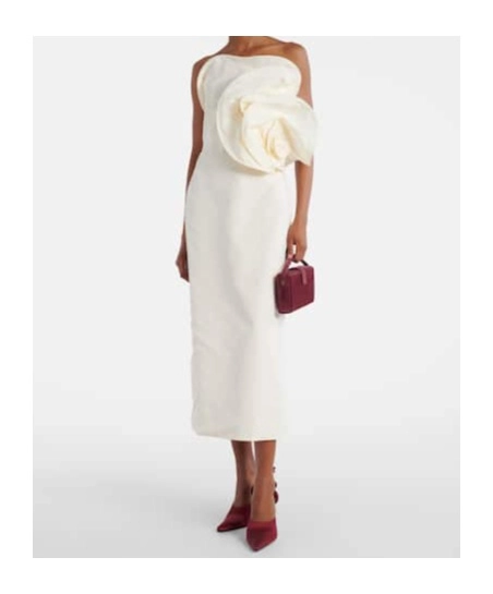 Magda Butrym Off-the-shoulder Dress