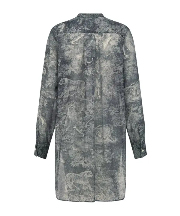 Dior Dioriviera Long Blouse