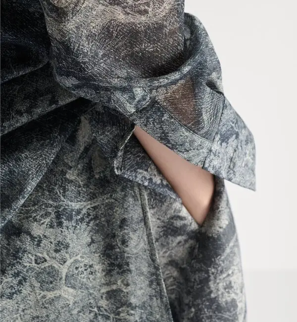 Dior Dioriviera Long Blouse