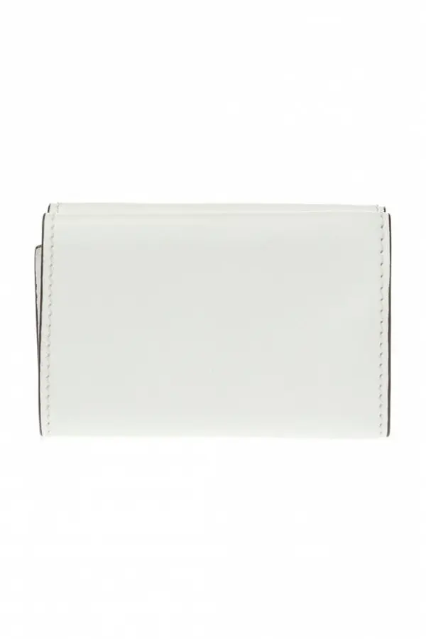 Moschino Mini Logo-print Wallet