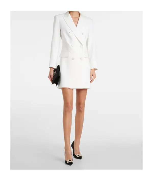 Veronica Beard Elianna Blazer Minidress