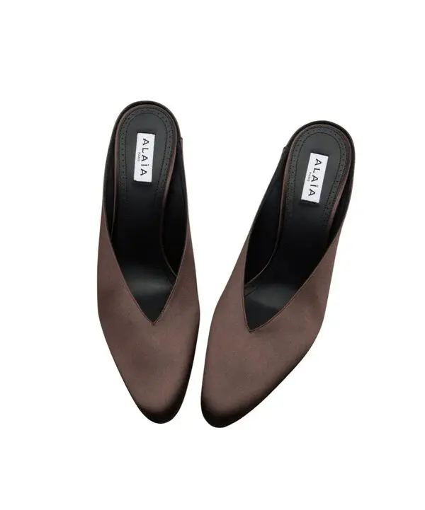 Alaïa Open-toe High-heeled Sandals