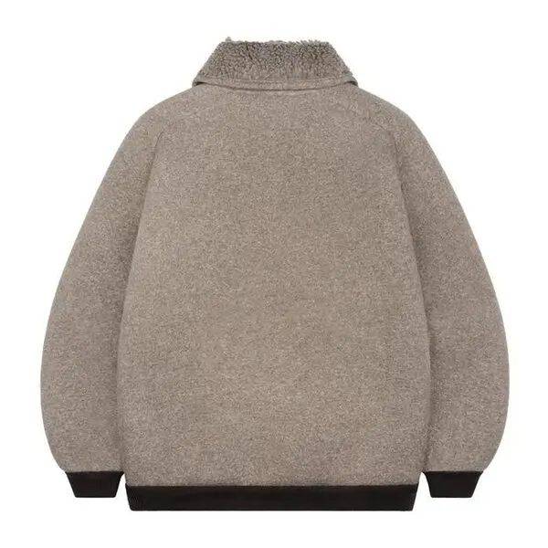 Miu Miu Logo-patch Zipped Jacket