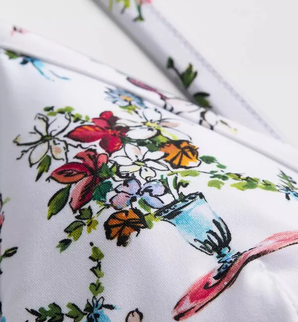 Dior Dioriviera Bikini Top