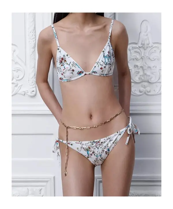 Dior Dioriviera Bikini Top
