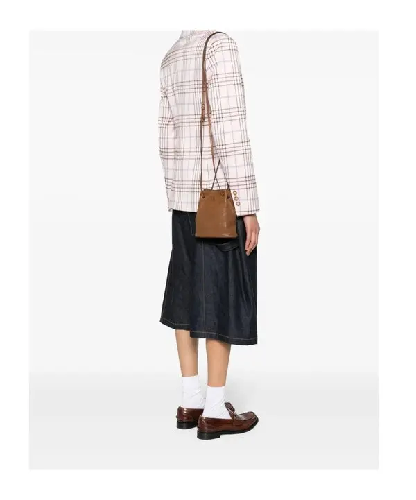 Miu Miu Drawstring Shoulder Bag