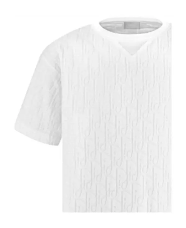 Dior Oblique Relaxed-fit T-shirt