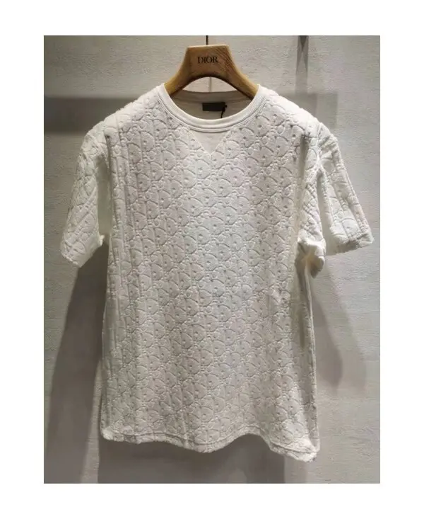 Dior Oblique Relaxed-fit T-shirt