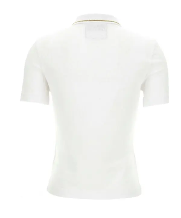 Versace Short-sleeved Polo Shirt