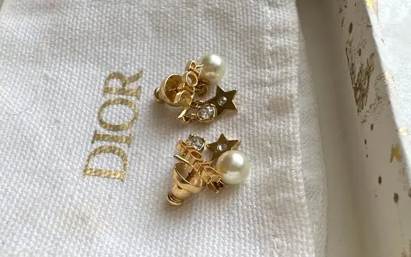 Dior Dioevolution Earrings