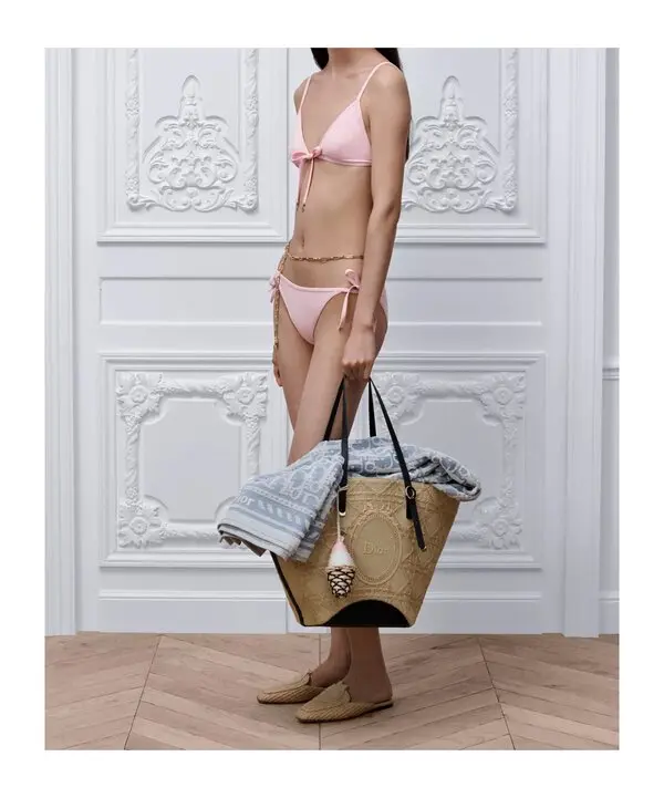 Dior Dioriviera Bikini Top