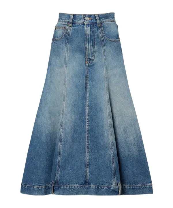 Victoria Beckham Midi Skirt