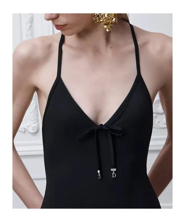 Dior Riviera One-piece Swimsuit