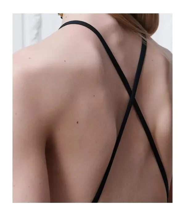 Dior Riviera One-piece Swimsuit