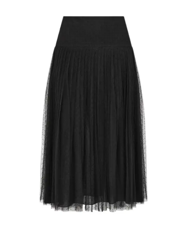 Dior Mid-length Pleated Skirt