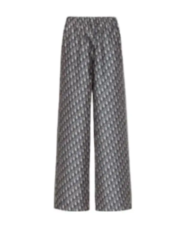 Dior Chez Moi Monogram Trousers - No