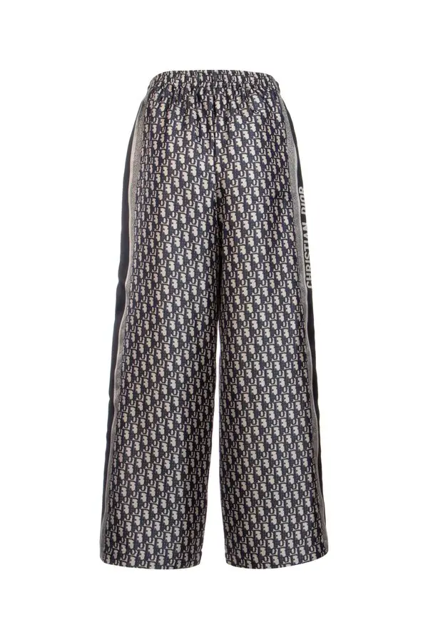 Dior Chez Moi Monogram Trousers