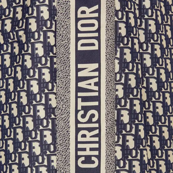 Dior Chez Moi Monogram Trousers