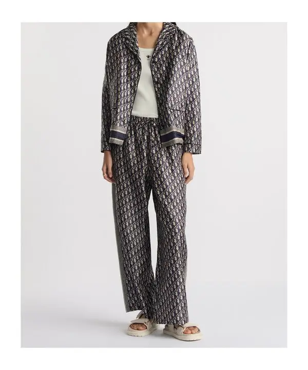 Dior Chez Moi Monogram Trousers