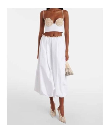 Magda Butrym Strapless Bra