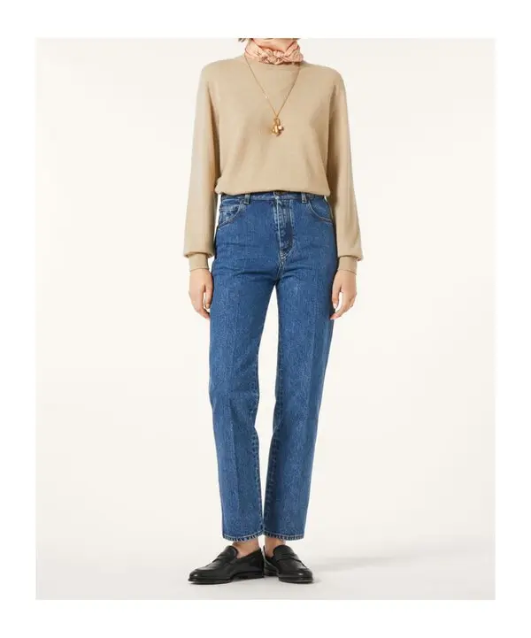 Loro Piana Arona Crew Neck Sweater