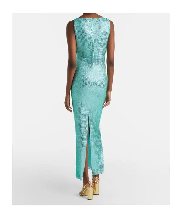 Roland Mouret Dress With Long Back Slit Details