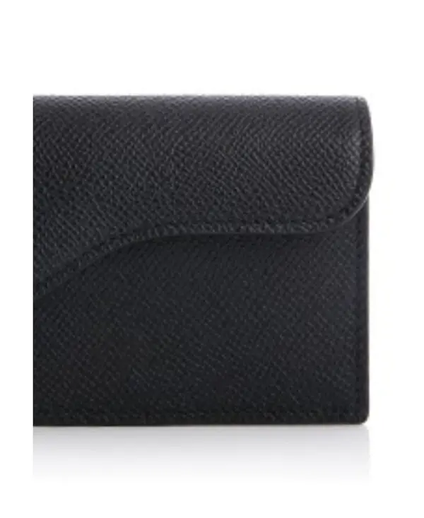 Dior Saddle Bloom Card Holder