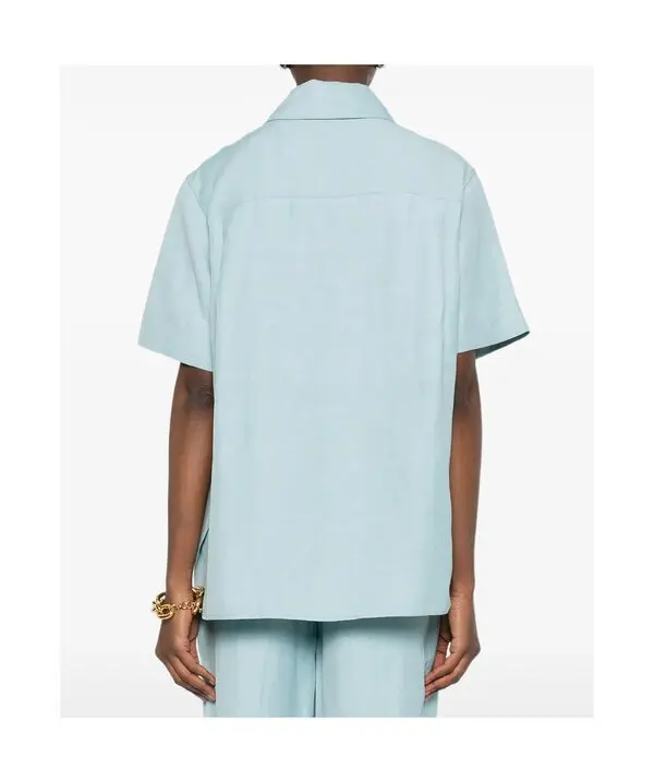 JOSEPH Button-detail Shirt