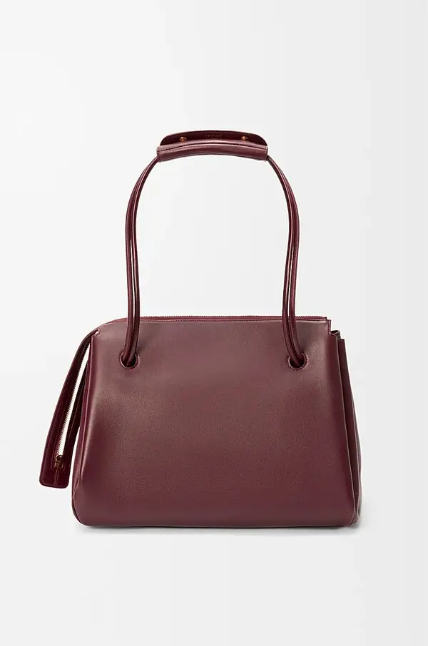 Loewe Lettering Shoulder Bag