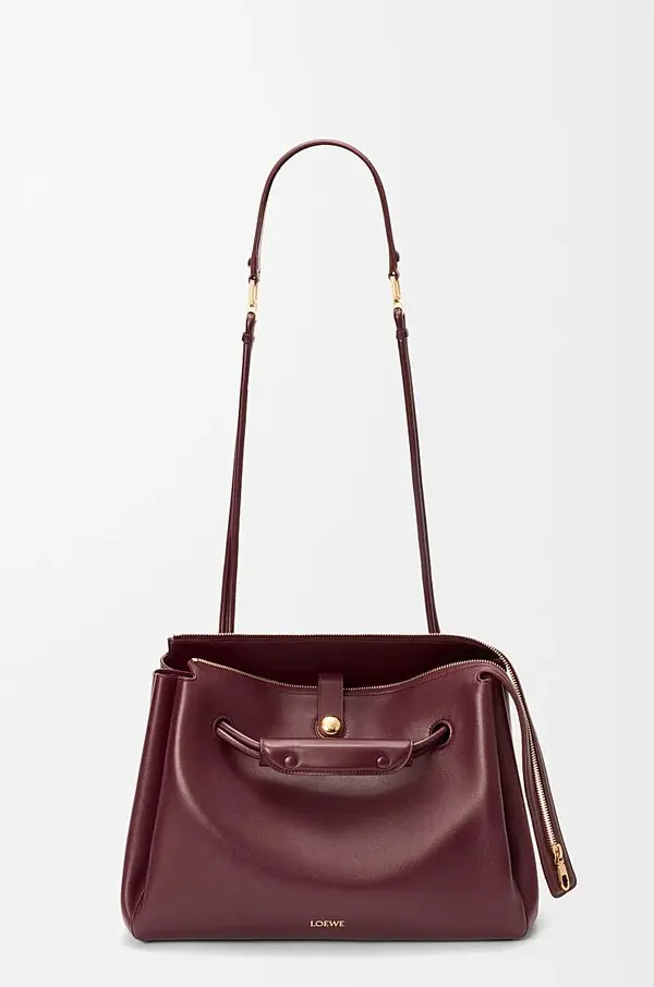 Loewe Lettering Shoulder Bag