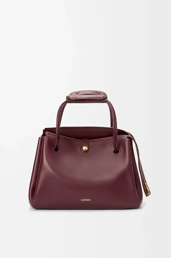 Loewe Lettering Shoulder Bag
